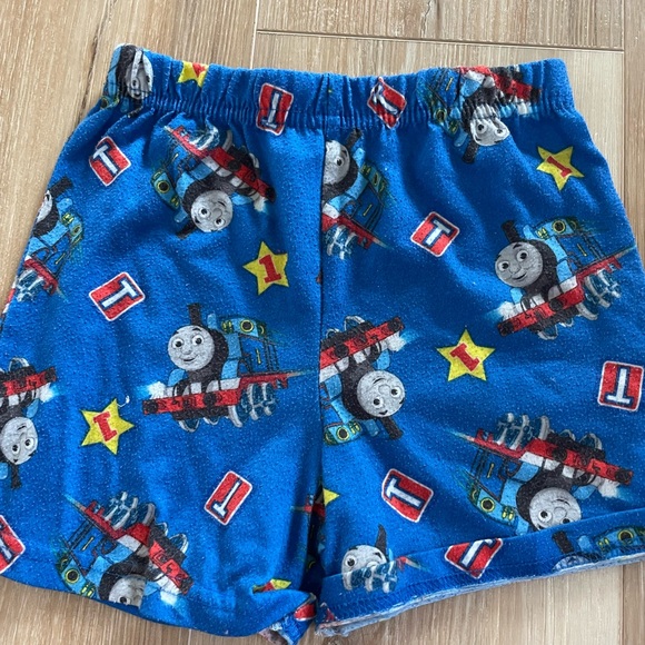 Thomas & Friends | Pajamas | Vintage Thomas The Train Pj Shorts | Poshmark